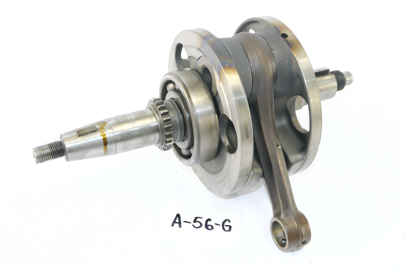 Yamaha XT 600 3TB - Crankshaft A56G | eBay