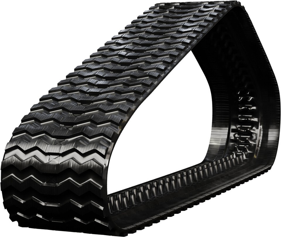Fits JCB 1110T - 18" TNT Heavy Duty ZB Pattern CTL Rubber Track | eBay