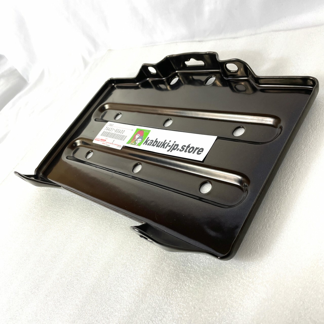 TOYOTA Genuine 74431-90A00 81-90 LAND CRUISER BJ60 FJ62 HJ60 Battery ...