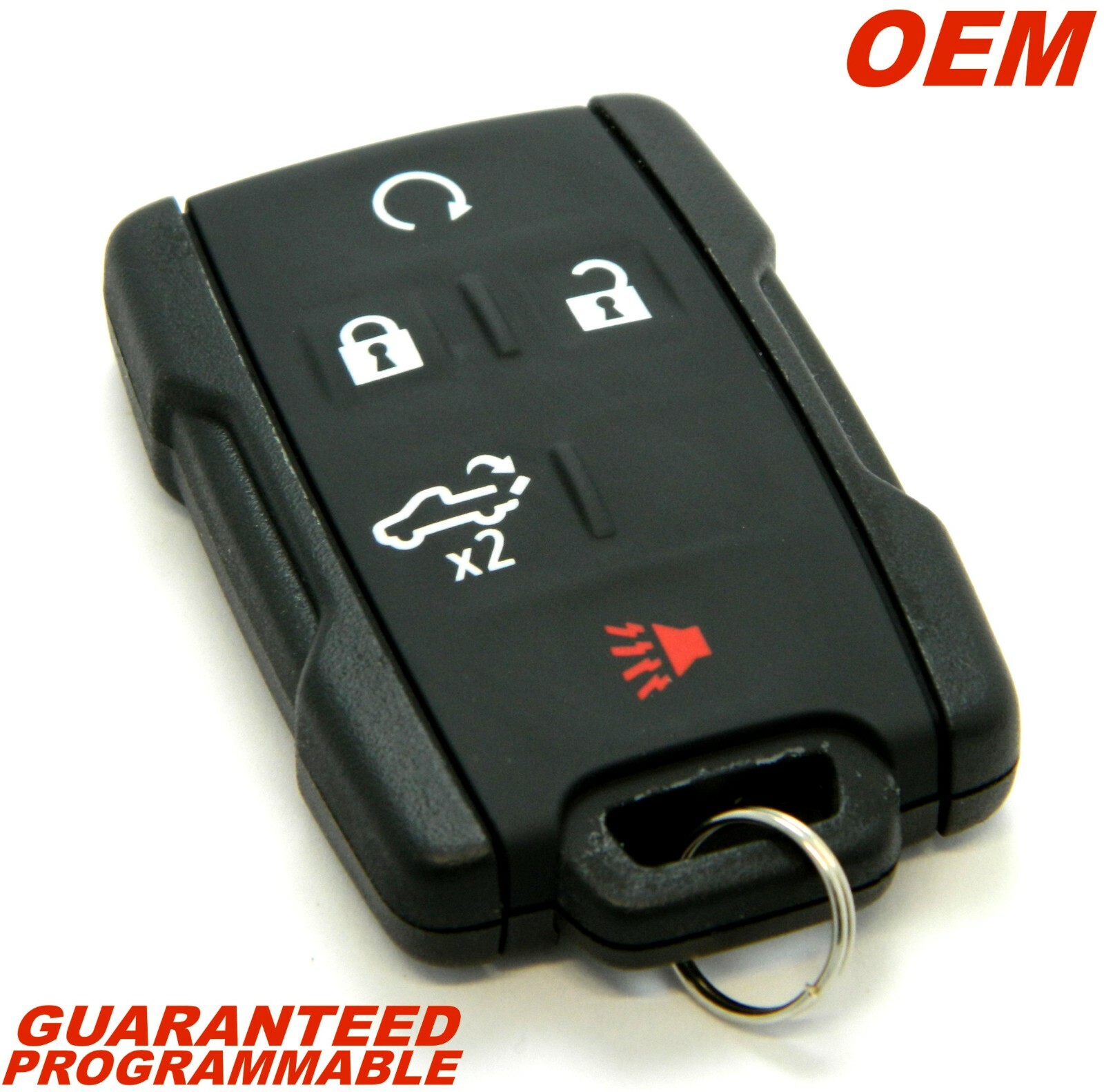OEM 2019-2023 CHEVROLET SILVERADO REMOTE START KEY FOB 84209236 M3N ...