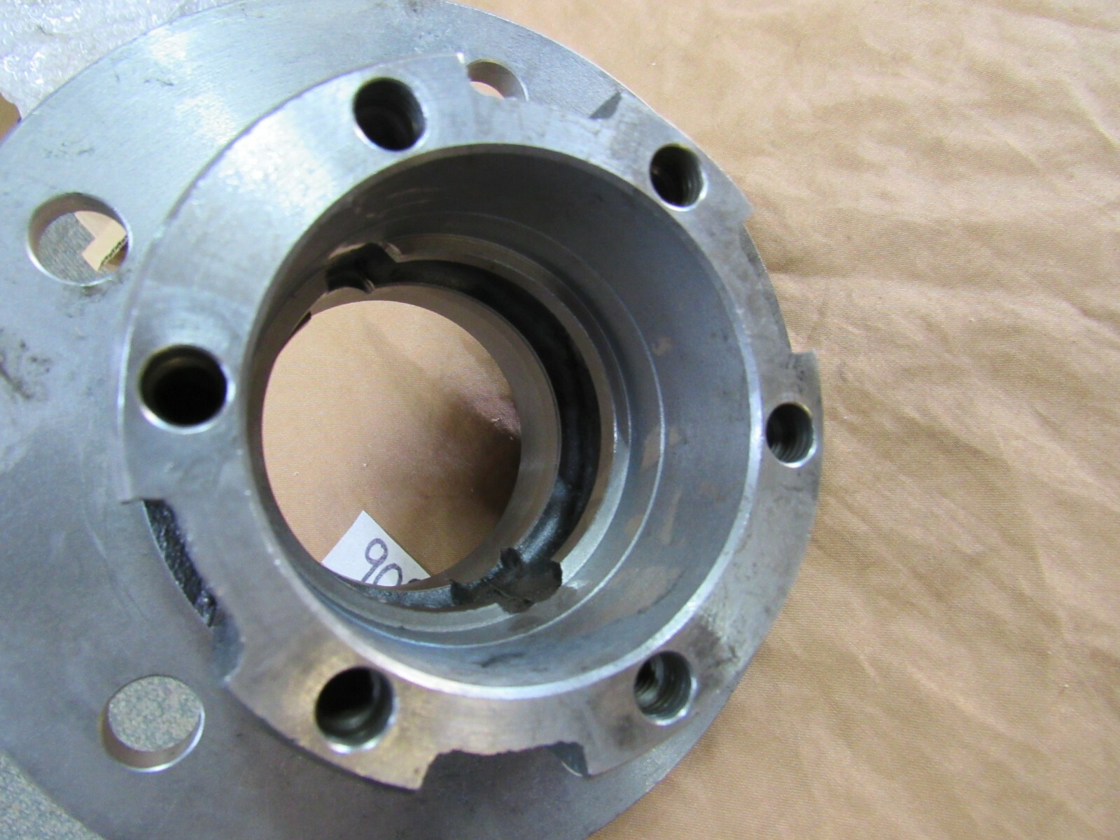 Axle Hub new 909548 Fits MB GPW CJ2A M38 CJ3A M38A1 Willys jeep | eBay