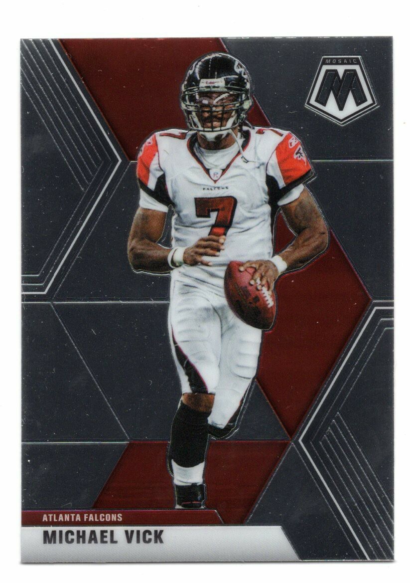 2020 Panini Mosaic #17 Michael Vick Card | eBay
