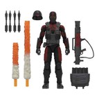G.I. JOE Classified Series 6" Cobra HISS Fire Team 788 110 Figure ...