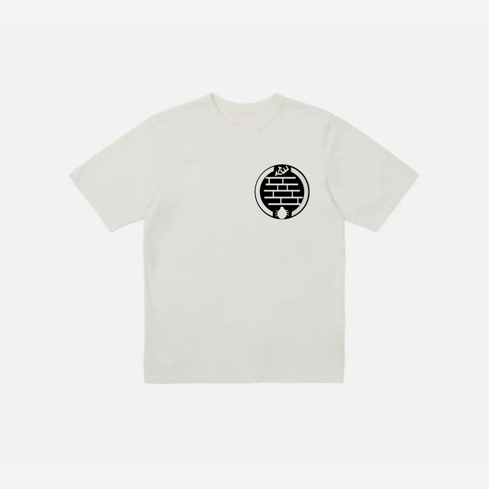 Enrolled To Trenches logo print T-shirt | eBay