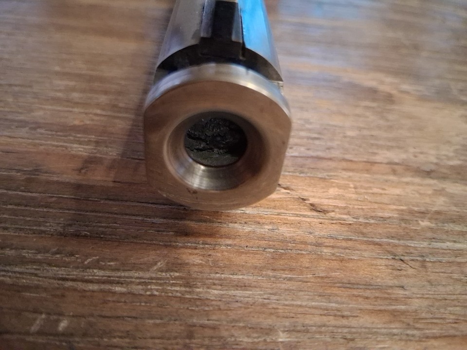 Custom Andy Cannon Smith & Wesson K Frame Model 66 Barrel Modified ...