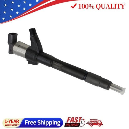 1465A439 New Fuel Injector 295050-1760 for DENSO Mitsubishi L200 Triton ...
