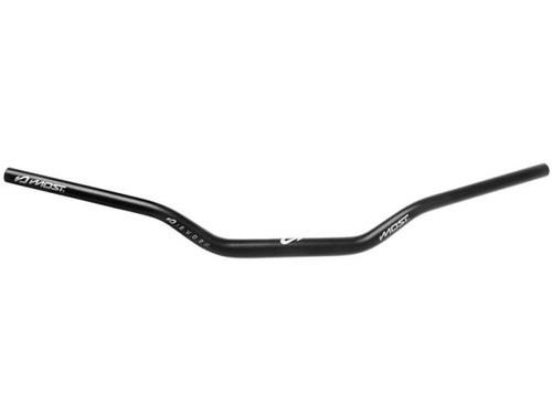Guidon Most Evo noir sans barre 28.6mm NEUF | eBay