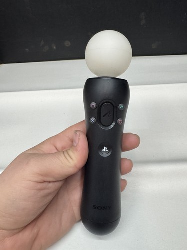 Sony Playstation Move Motion Controller (PS4 PSVR) CECH-ZCM2U | eBay