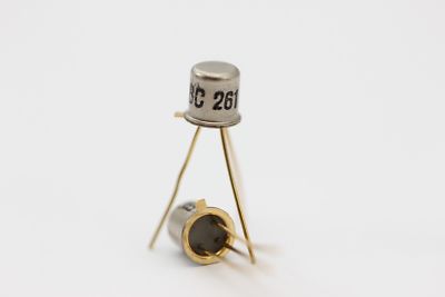 BC261 TRANSISTOR. NOS ( New Old Stock ). 1PC. C34U10F261213 | eBay