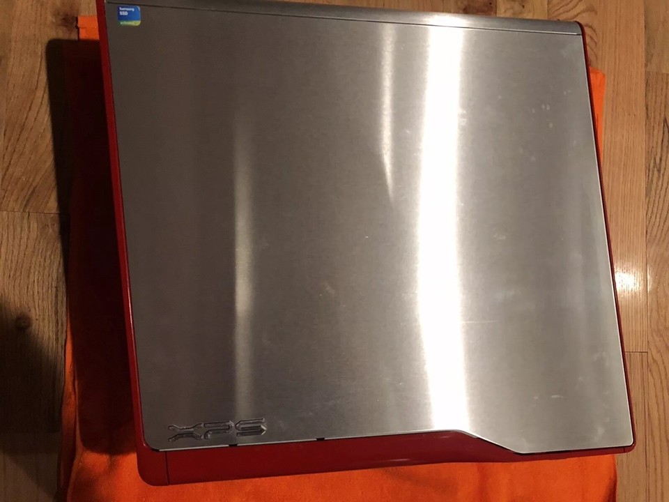 RED Dell XPS 630i Quad Core Q6600, 8GB DDR2 Ram, No HDD | eBay