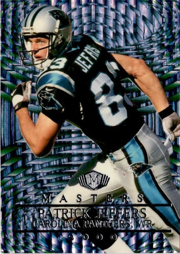 2000 Collector's Edge Masters #27 Patrick Jeffers HoloSilver | eBay