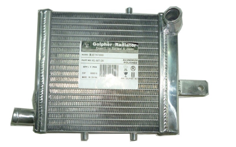 BENELLI TNT 899 PERFORMANCE RACING RADIATOR, READ DESC | eBay