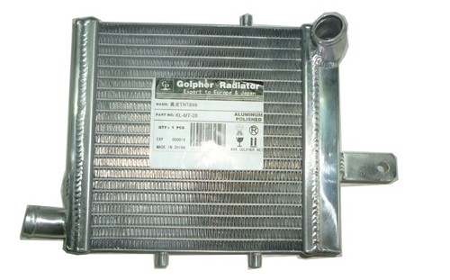 BENELLI TNT 899 PERFORMANCE RACING RADIATOR, READ DESC | eBay