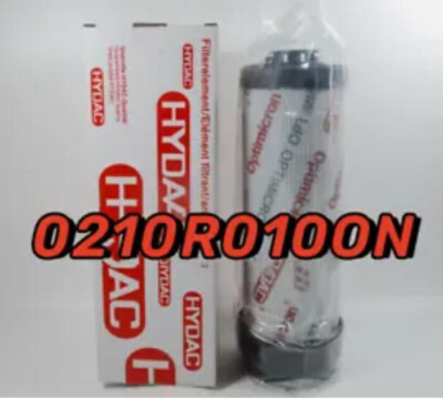1Pcs New FOR HYDAC filter element 0210R010ON NEW IN BOX DHL FAST SHIP ...