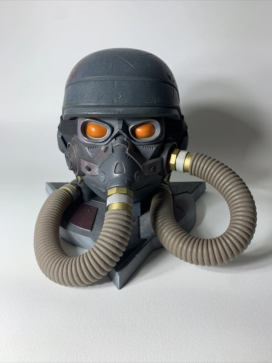 Helghast No Helmet