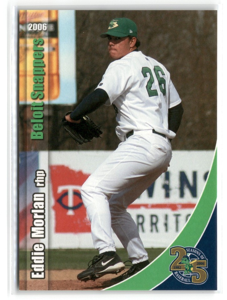 2006 Grandstand Beloit Snappers (Minnesota Twins Minor League) - Pick a ...