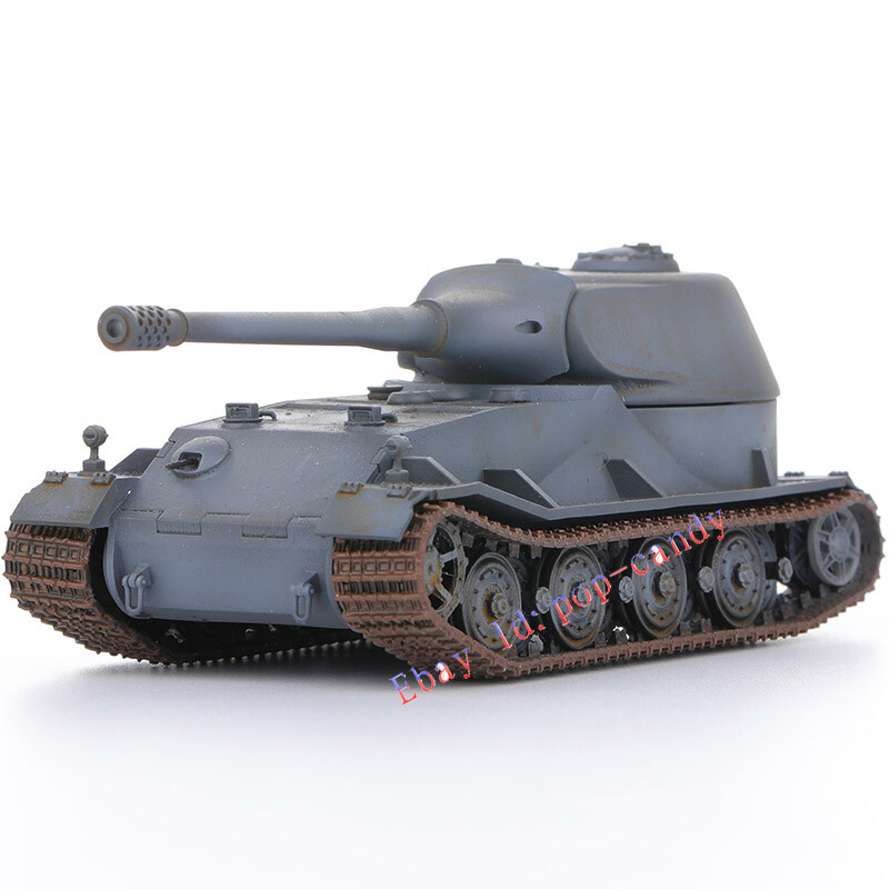 Scale 1/72 Germany VK7201(K) Heavy Tank Resin Finished Model Toy | eBay