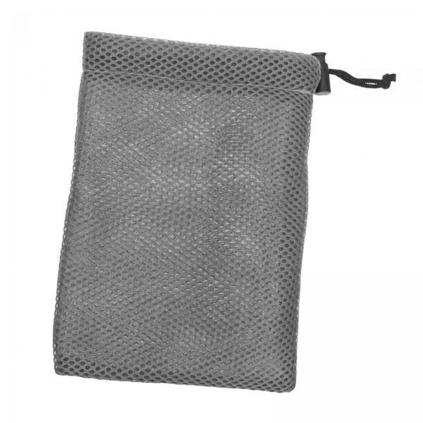2X Small Mesh Drawstring Bag Durable Mesh Bag for Cosmetics Golf Balls ...