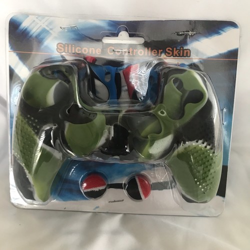 Controller Skin Silicone Gel Protective Sleeve Rocker Cap Washable | eBay