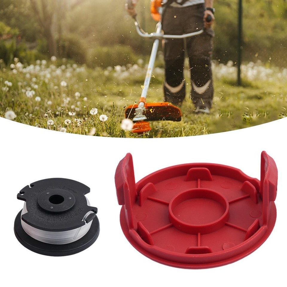 Replacement For Hyper Tough String Trimmers Line Spool Lawn Mower ...