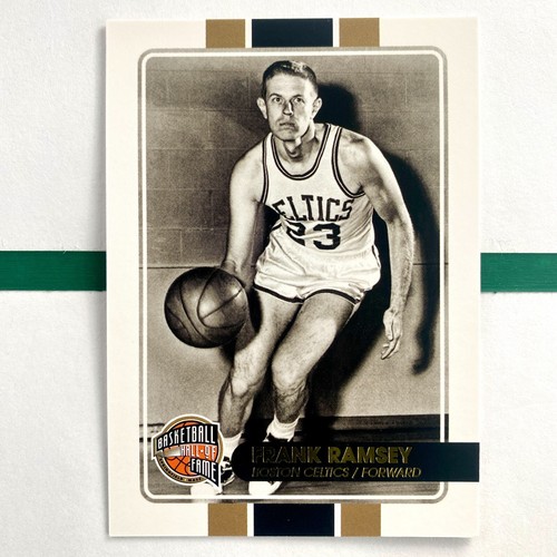 2009-10 Panini Basketball Hall of Fame - #71 Frank Ramsey /599 for sale ...