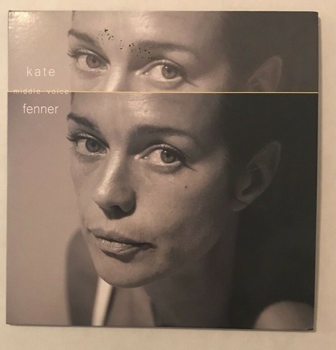 RARE Kate Fenner Middle Voice (Promo CD 2017), NYC New York Jazz Pop ...