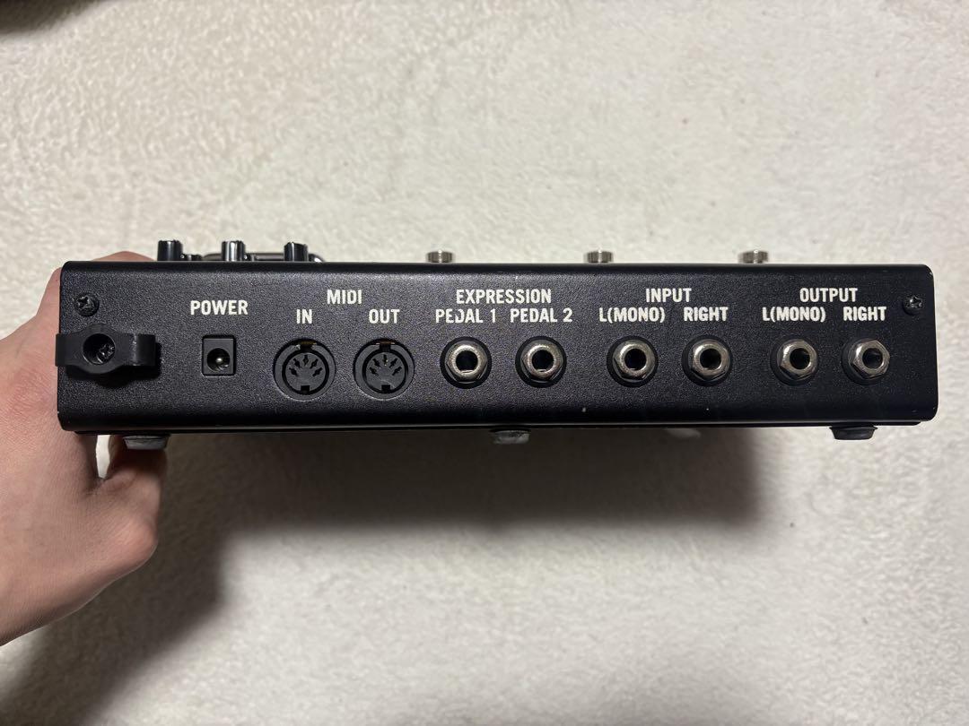 Line 6 6 M9 Stompbox Modeler Multi-Effects Guitar Effect Pedal for sale ...