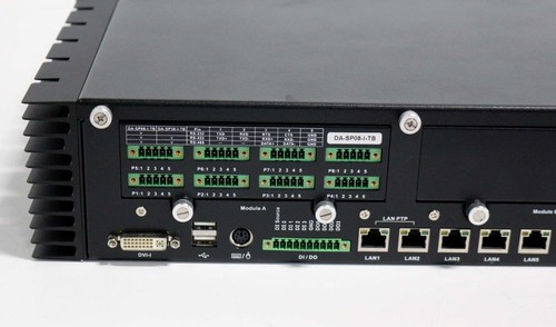 MOXA DA-683-DPP-T-XPE Industrial Embedded Computer - New | eBay