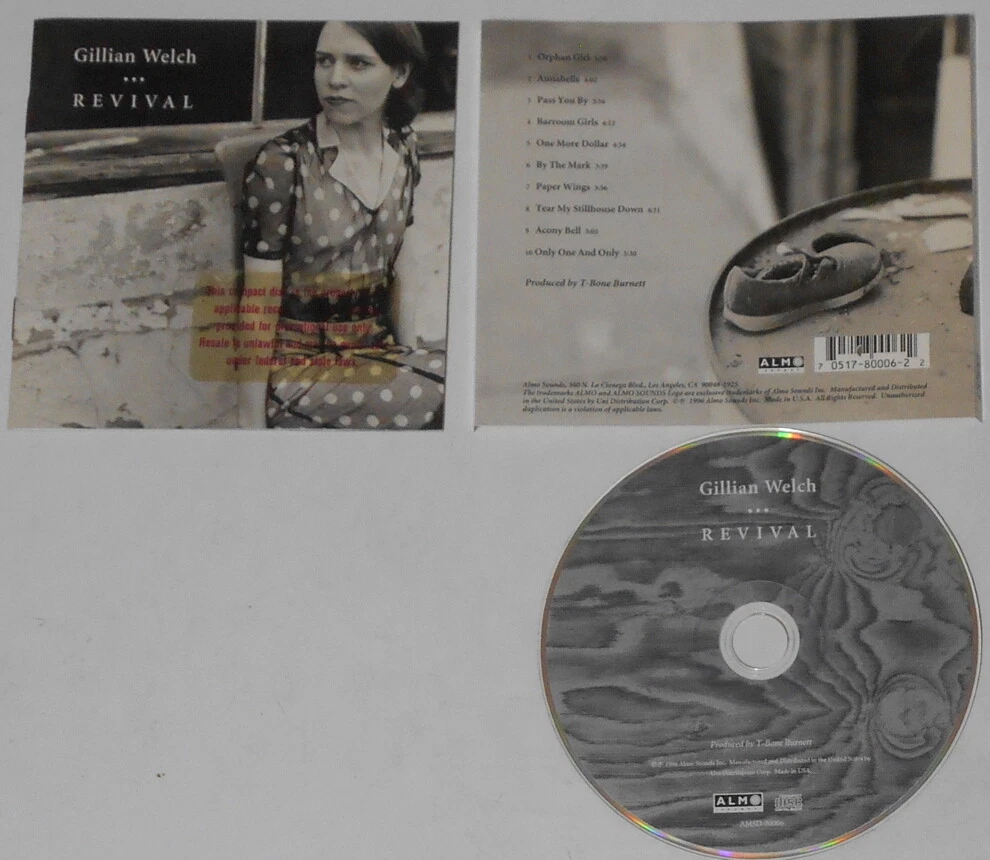 Gillian Welch Revival