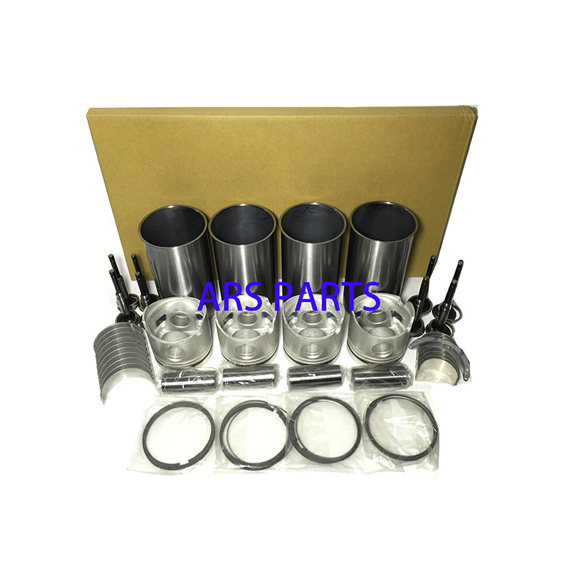 4D55 Overhaul Engine Rebuild Kit Fits MITSUBISHI Engine Truck pick up ...