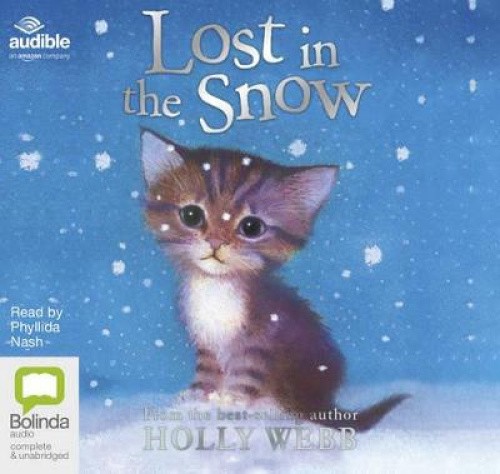 Lost in the Snow [Audio] by Holly Webb [CD-Audio] 9781489377821| eBay