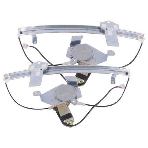 Front Electric Window Regulators Pair Set LH+RH For Ford Falcon EA EB ...