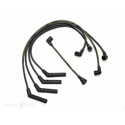 BOSCH IGNITION SPARK PLUG LEADS FOR HYUNDAI EXCEL G4DJ SCOUPE G4EK | eBay