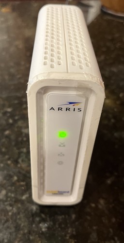 ARRIS SB8200 10 Gbps 2 Port Cable Modem | eBay