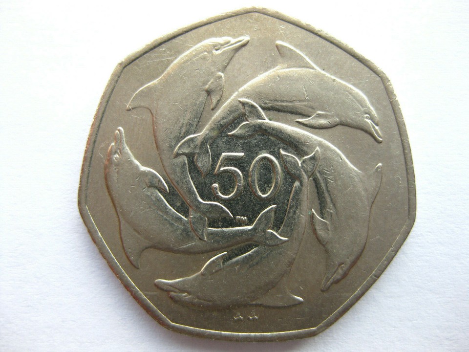 Rare UK 50p Coins Fifty Pence Beatrix Potter Olympic WWF NHS Circulated ...