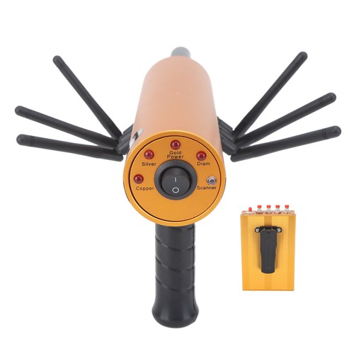 AKS Metal Detector Metal Pinpointer Accurate Finding Gold Detector For ...