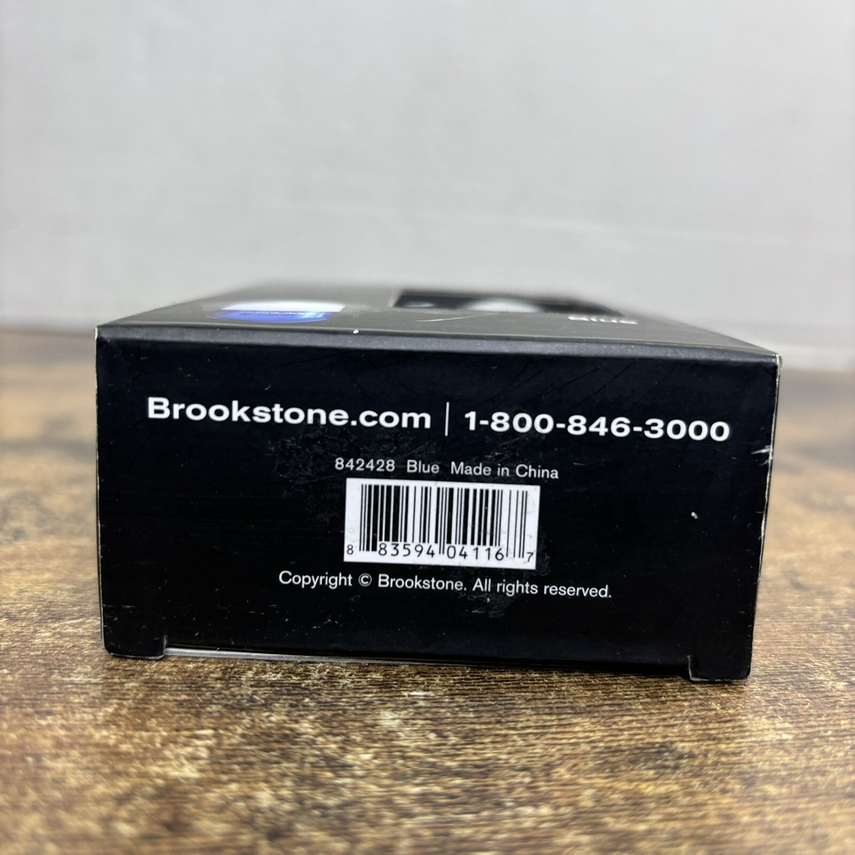 Brookstone Reading Light