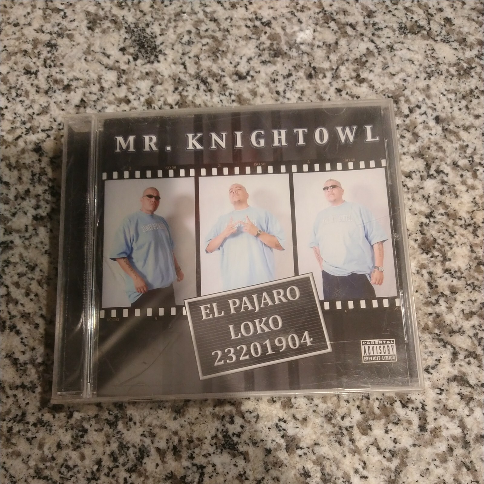 El Pajaro Loko by Mr Knightowl (CD, 2012) for sale online | eBay