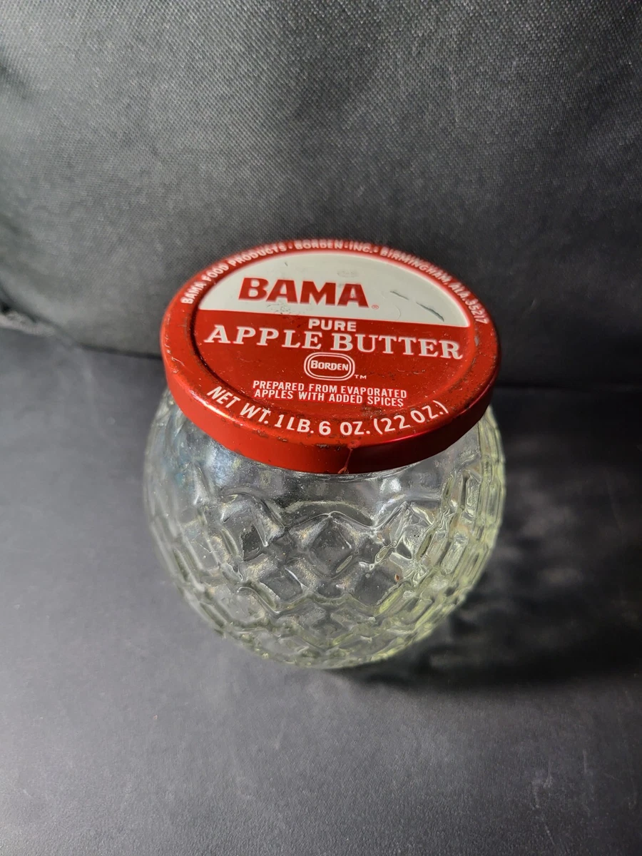 Bama Apple Jelly