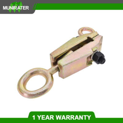 Self Tightening 5 Ton Clamp 2 Way Frame Back Grips & Auto Body Repair ...