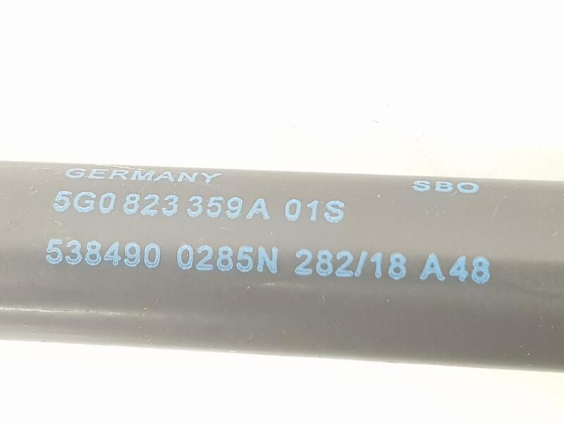 5G0823359A ammortizzatore cofano per VOLKSWAGEN GOLF VII 2012 1864730 ...