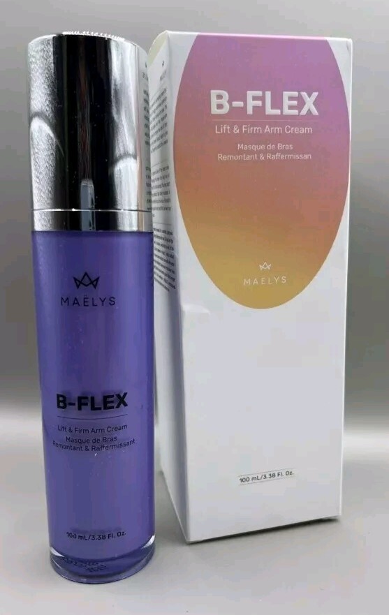 Brand New, Maelys B-Flex Lift & firm arm cream 3.38oz NIB | eBay