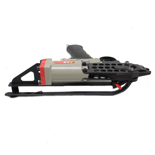 Pneumatic C Shape Ring Plier Tool Air C-Type Nail Gun Metal Cage ...