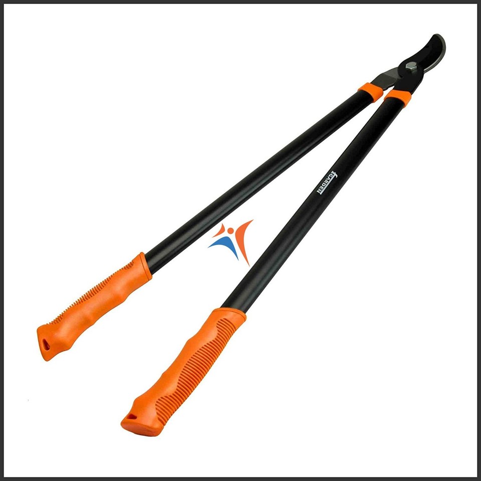 3 Piece Combo Garden Tool Set with Lopper Hedge Shears Pruner Shears ...