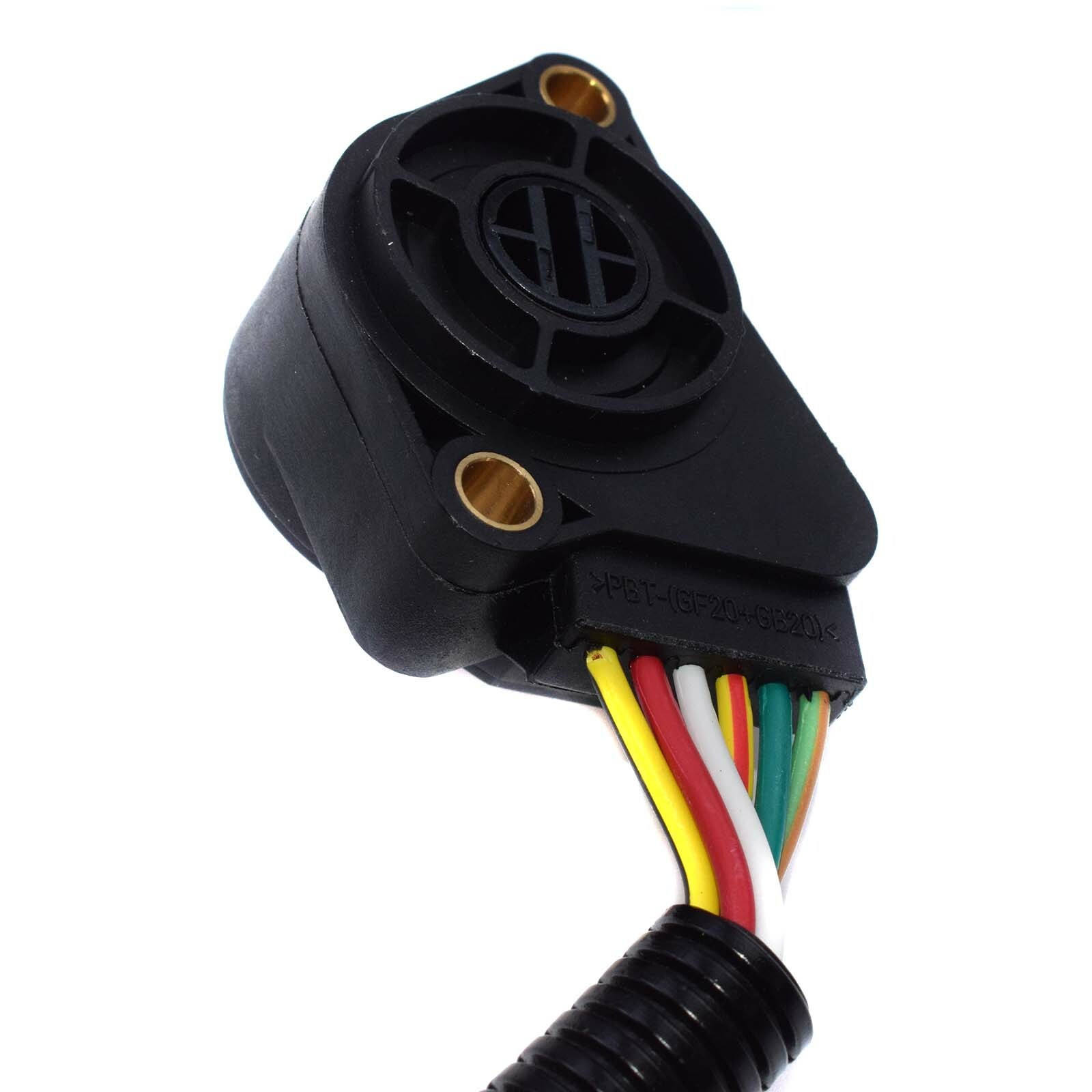 6 Wire Accelerator Speed Pedal Sensor for Volvo Truck 20715967,20893518 ...