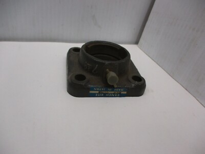 bearing housing 4 bolt pillow block RANCH RITE RCJ40 | eBay