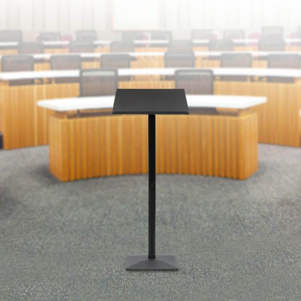 Acrylic Podium Church,Lectern Podium Stand Auditorium, Classroom ...