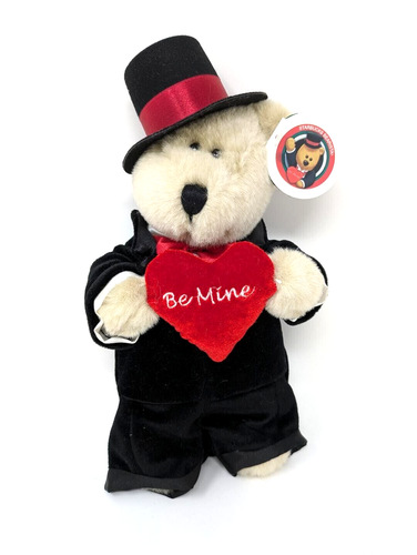 Starbucks 18th Edition “Be Mine” Bearista Bear 2002 | eBay