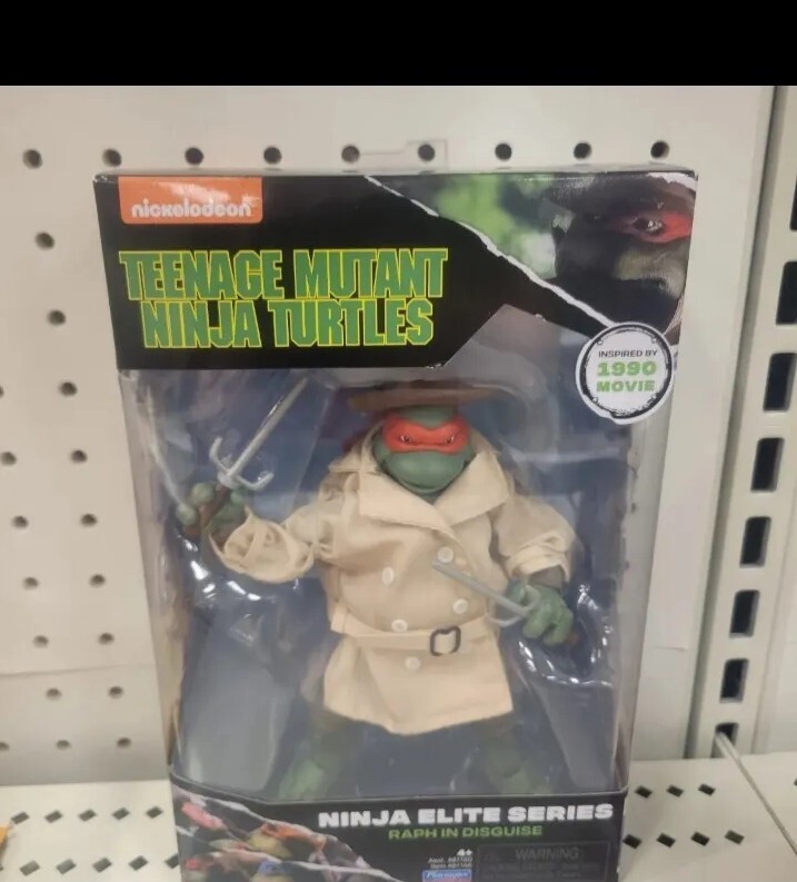 Filme Tmnt 1990 Raphael