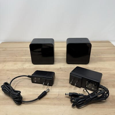 HTC Vive Lighthouse Base Station 1.0 Model: 2PR8100 Lot Of 2 | eBay